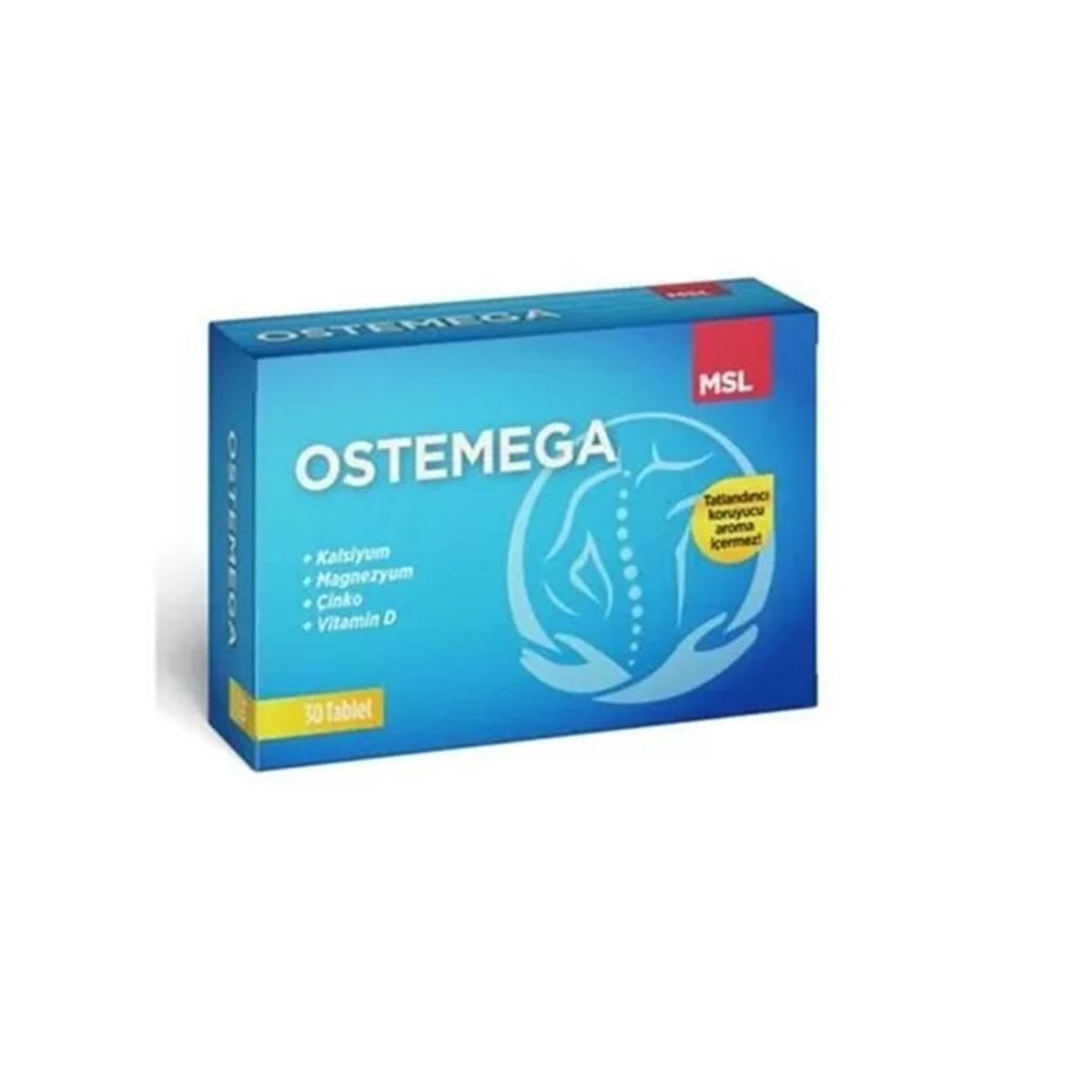 MSL Ostemega 30 Tablet Fiyatları