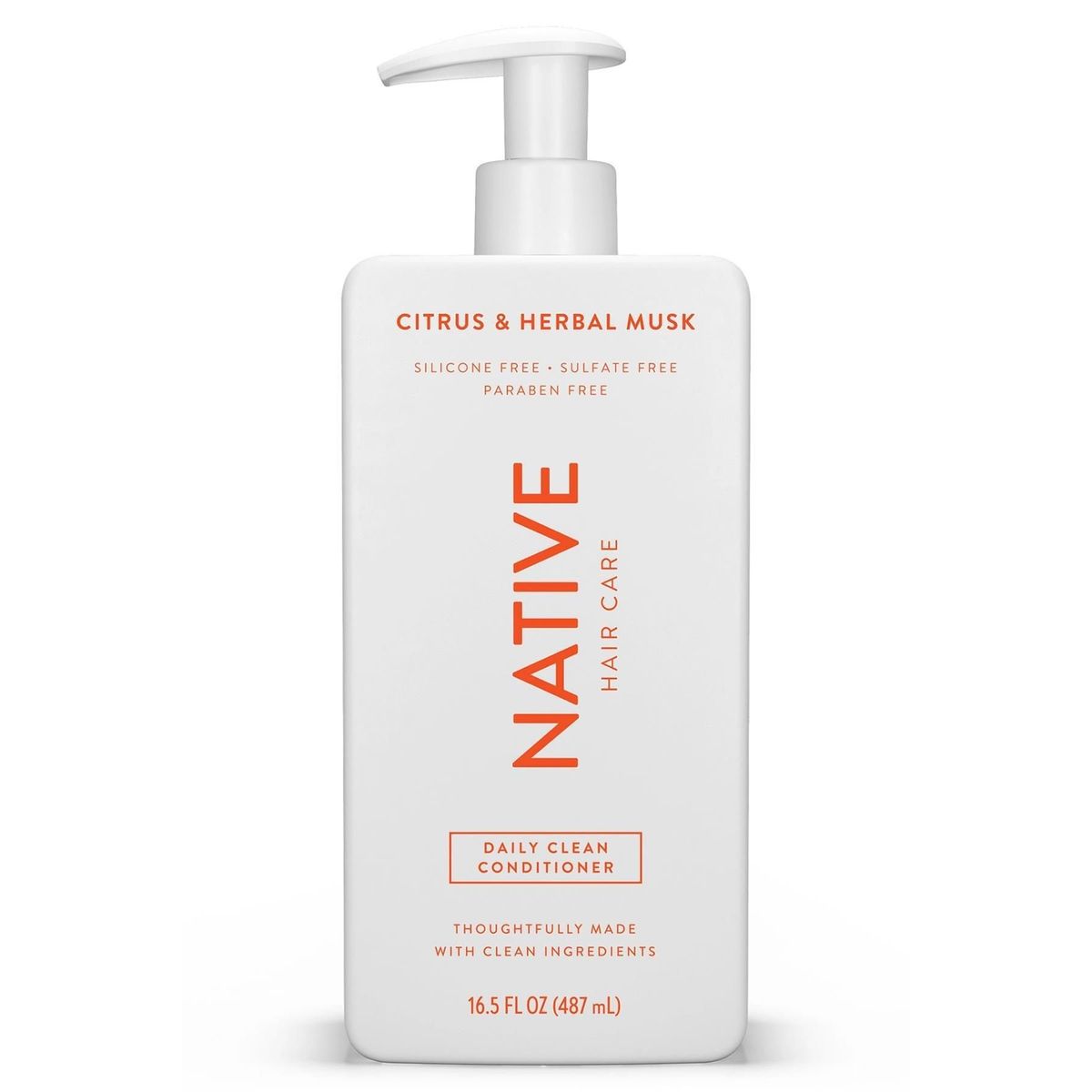 Native Citrus Herbal Musk 487 ml Günlük Saç Kremi Fiyatları