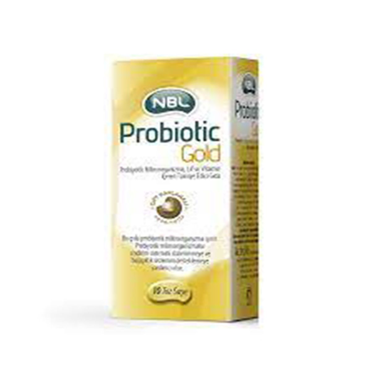 NBL Probiotic Gold 10 Saşe Fiyatları