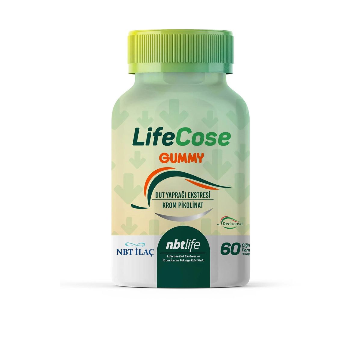 Nbt Life Cose Gummy Dut Yaprağı Ekstresi 60 Kapsül Fiyatları
