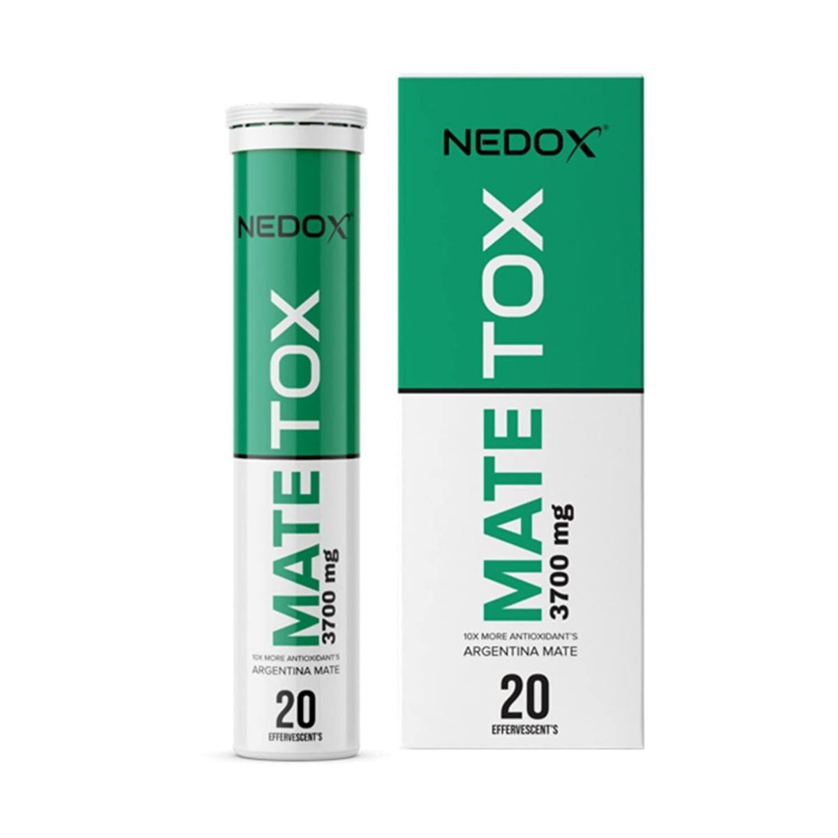 NEDOX Matetox 20 Efervesan Tablet Fiyatları