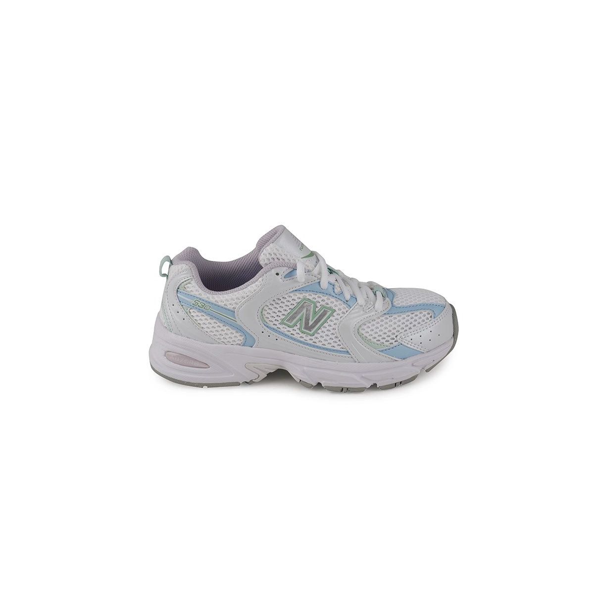 New Balance MR530PC Beyaz Mavi Unisex Sneakers Fiyatları ve Modelleri