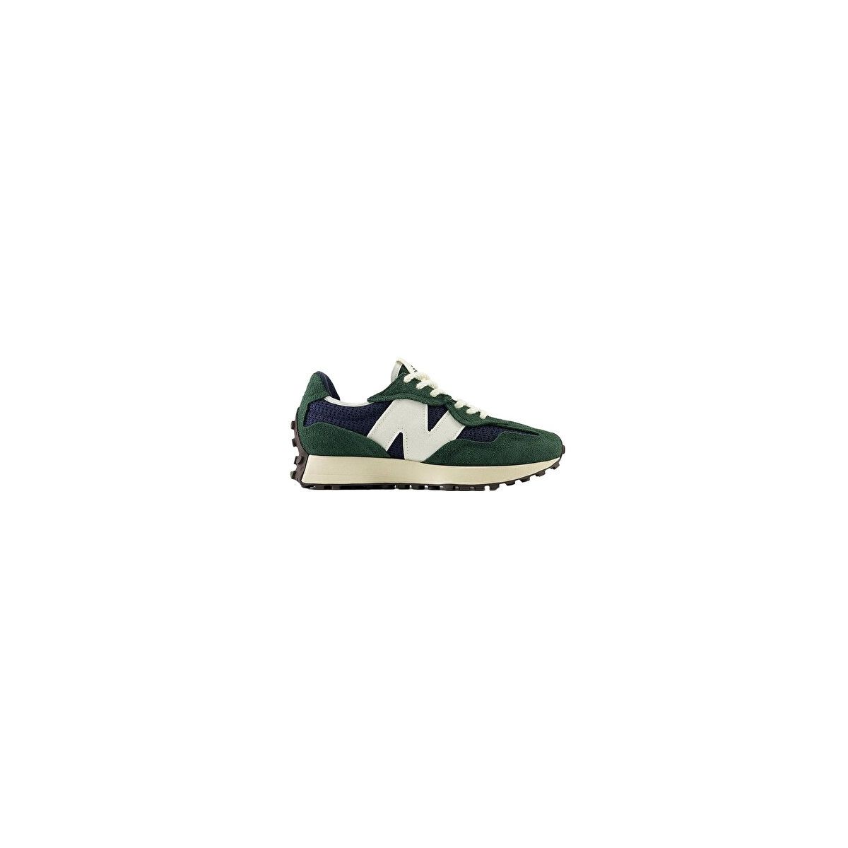 New Balance U327WVD Yeşil Erkek Spor Ayakkabı Fiyatları ve Modelleri