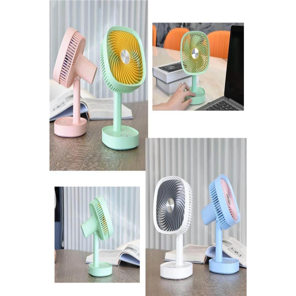 Nextpage YS2261 Yase Mini Fan Vantilatör Fiyatları