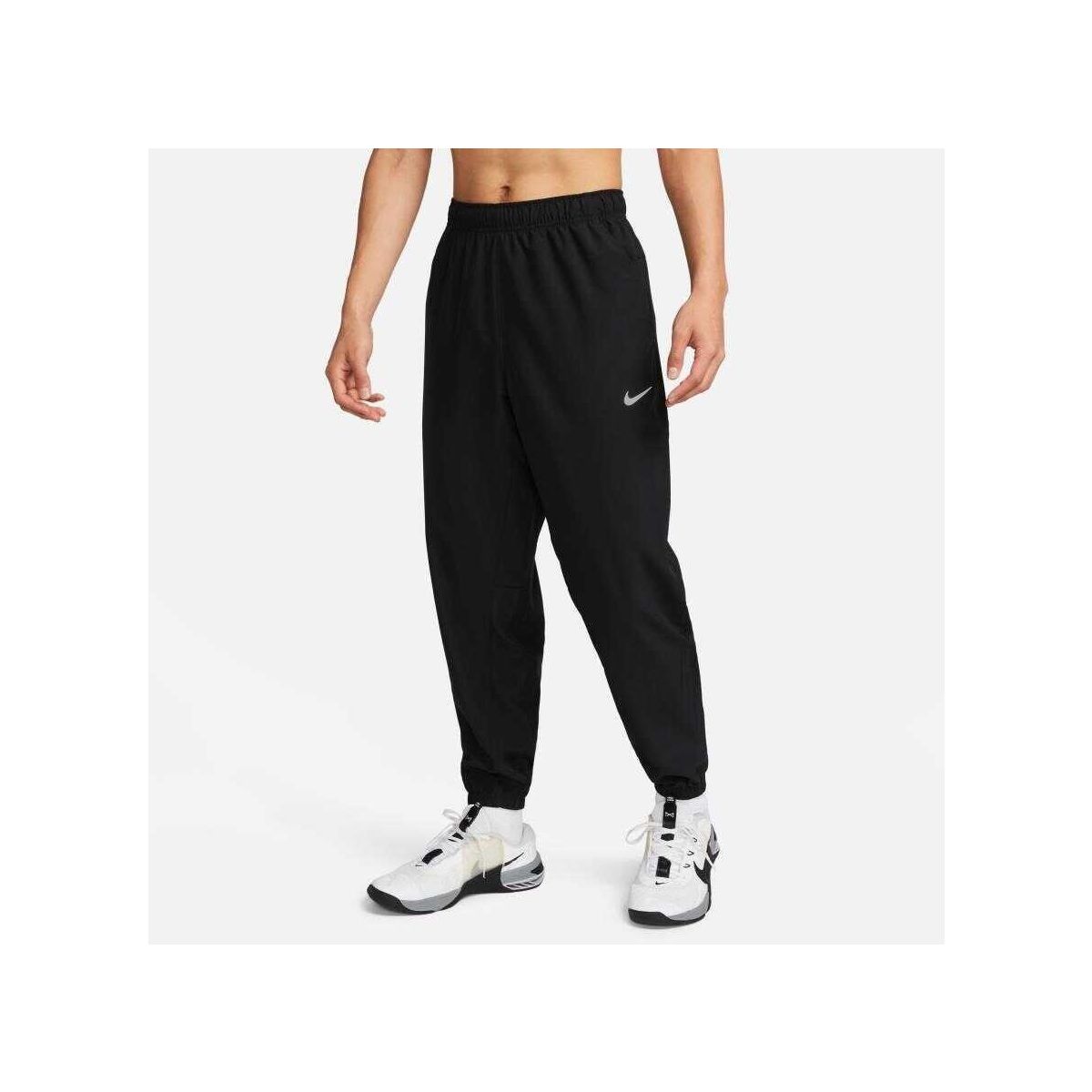 Nike FB7497-010 Dri-Fit Form Pant Taper Erkek Eşofman Altı Fiyatları ve ...