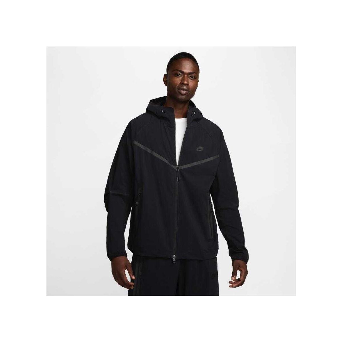 Nike HM7151-010 Tech Woven Windrunner Erkek Ceket Fiyatları ve Modelleri