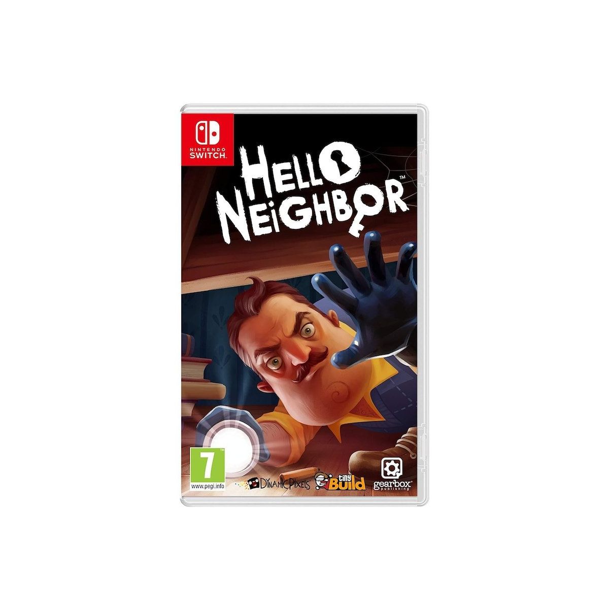Nintendo Hello Neighbor Switch Oyun Fiyatları