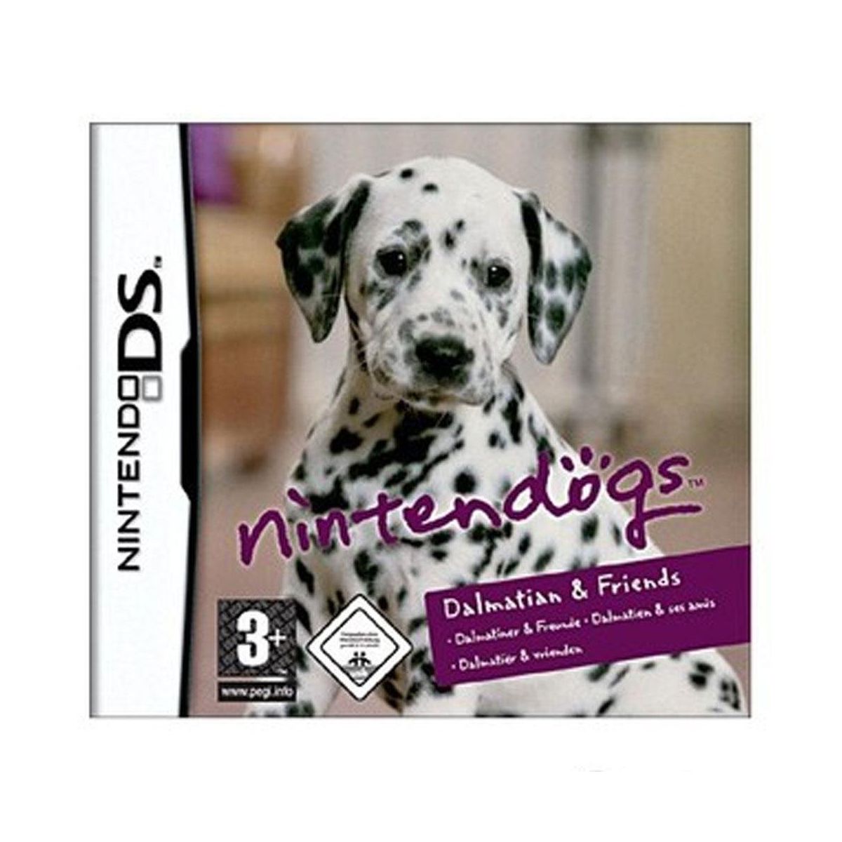 Nintendogs Dalmatian Best Friends DS Oyunu Fiyatları