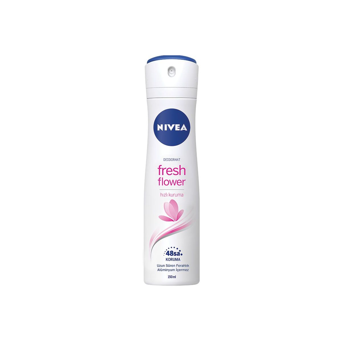 Nivea Fresh Flower Kadın 150 ml Deodorant Fiyatları