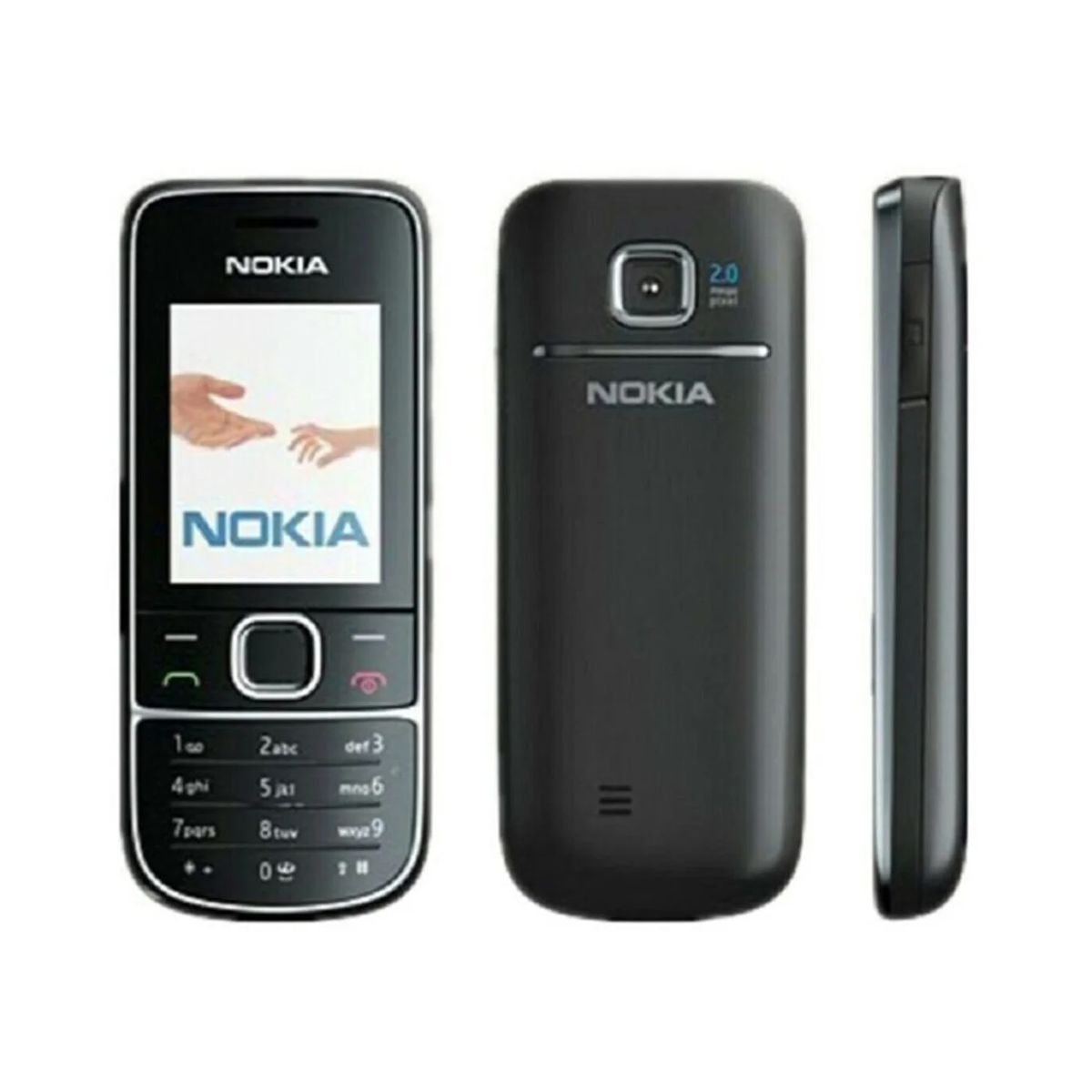 Nokia 2700 1024 MB 2.0 İnç 2 MP Cep Telefonu Fiyatları