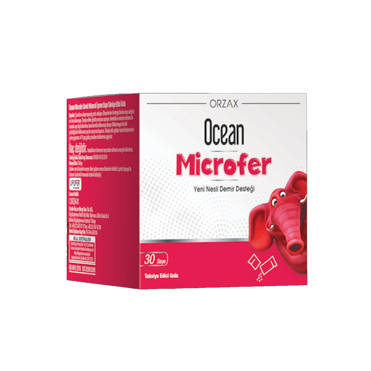 Ocean Microfer Demir 30 Saşe Fiyatları
