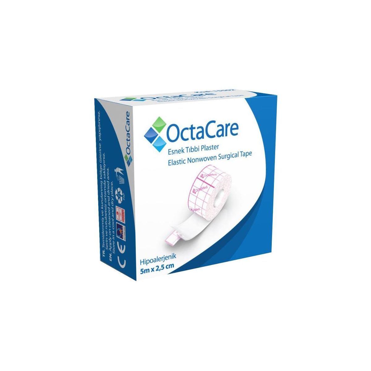 OctaCare Fix Esnek Tıbbi Plaster Fiyatları