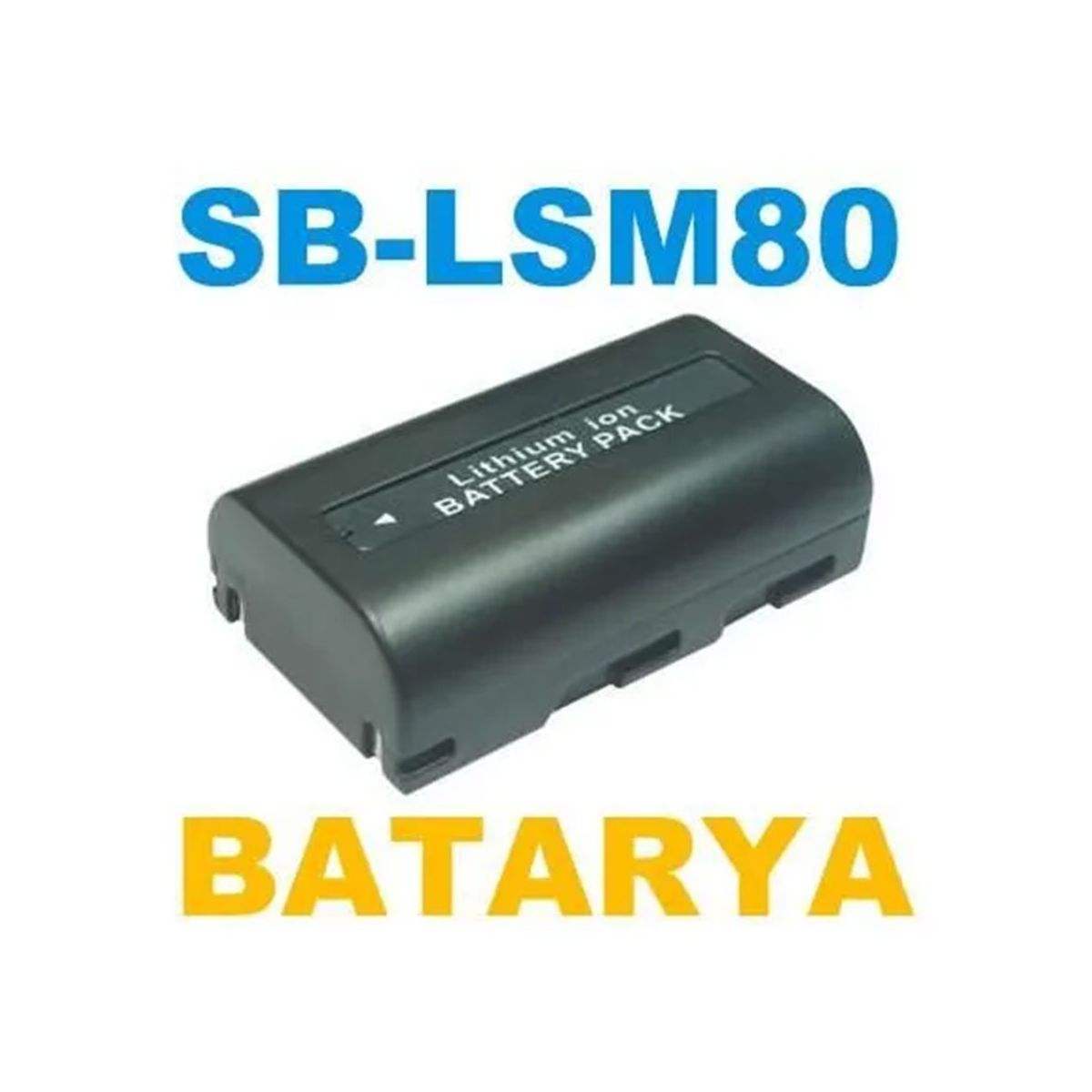 OEM Samsung SB-LSM80 Fotoğraf Makinesi Batarya Fiyatları ve Özellikleri