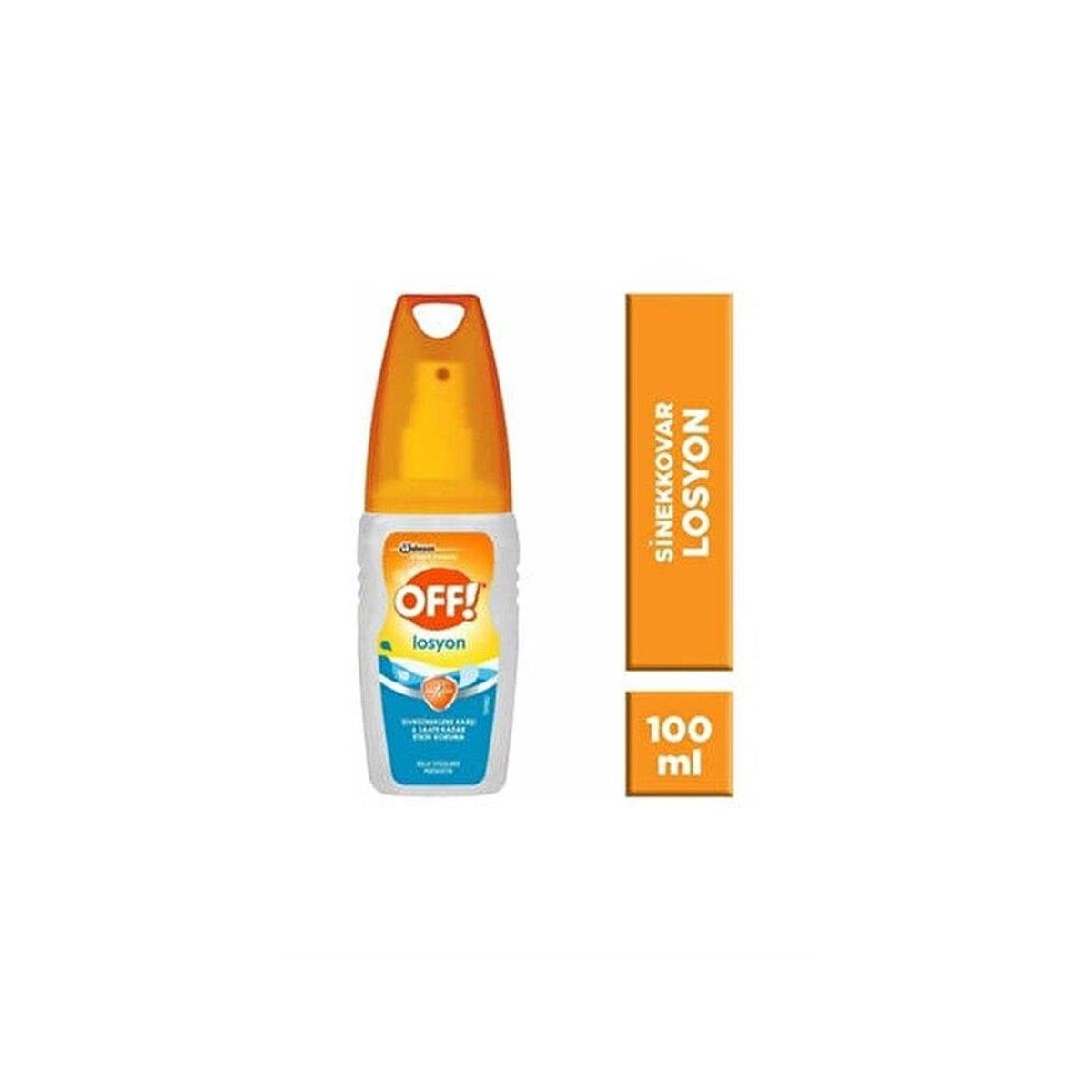 Off 100 ml Losyon Sprey Fiyatları