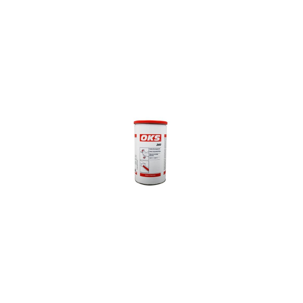 OKS 260 1 kg Gres Yağı Fiyatları