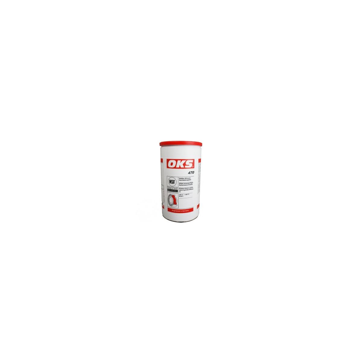 OKS 470 1 kg Gres Yağı Fiyatları