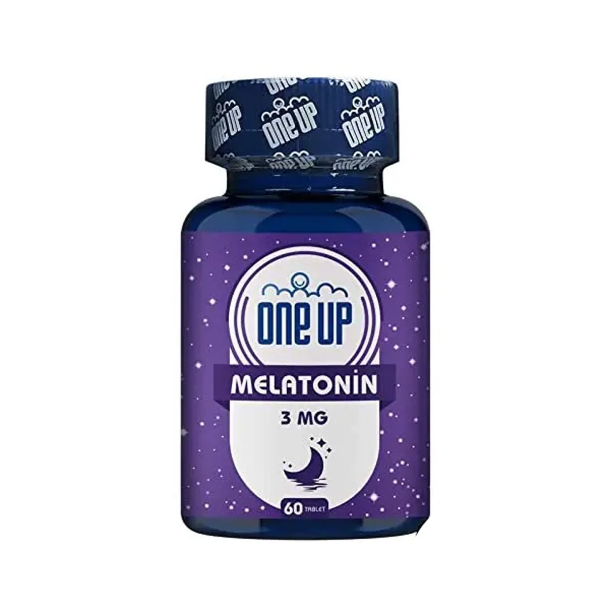 One Up Melatonin 3 mg 60 Tablet Fiyatları