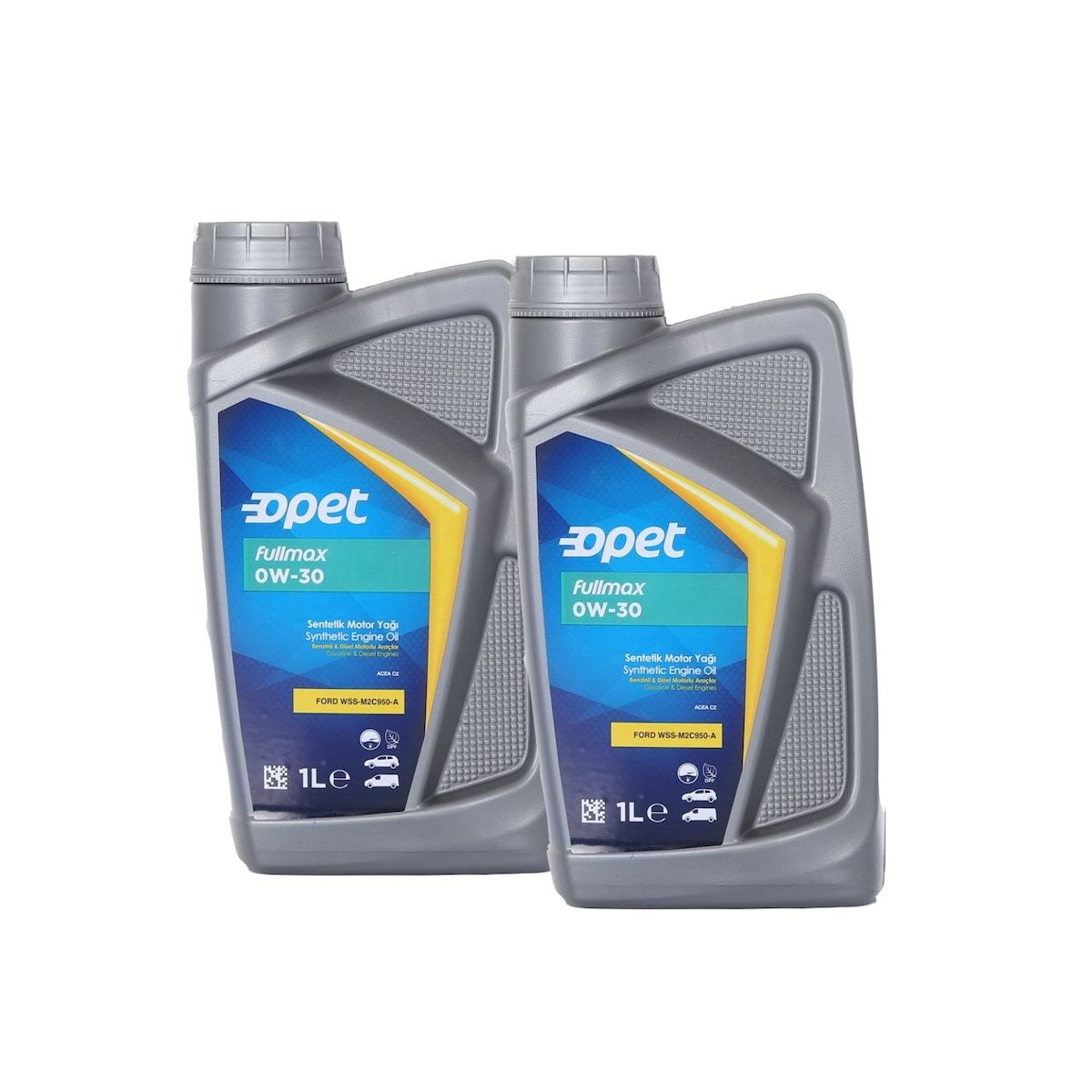 Opet Fullmax 0W-30 2x1 lt Sentetik Motor Yağı Fiyatları