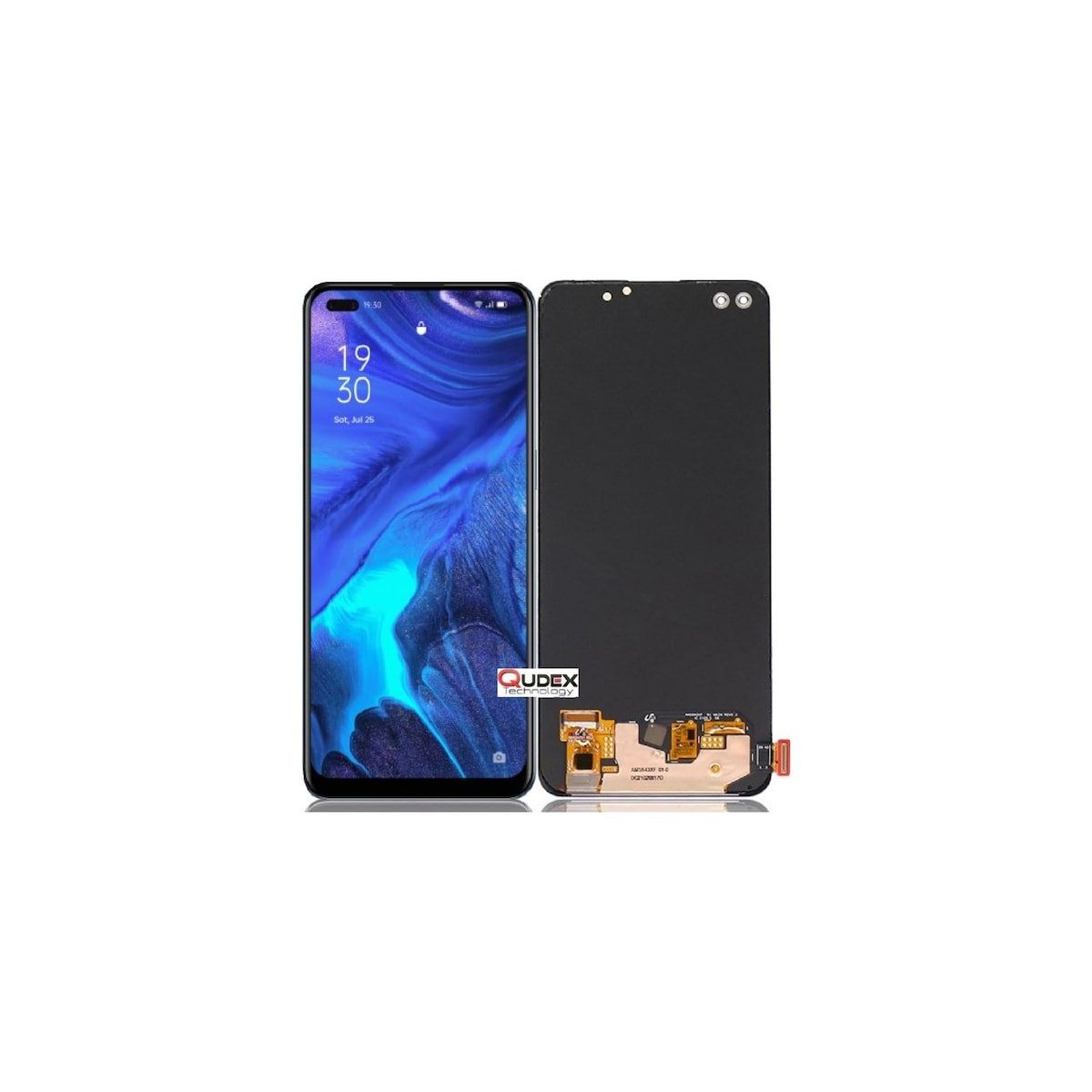 OPPO Reno 4 CPH2113 Lcd Dokunmatik Cep Telefonu Ekranı Fiyatları ve ...