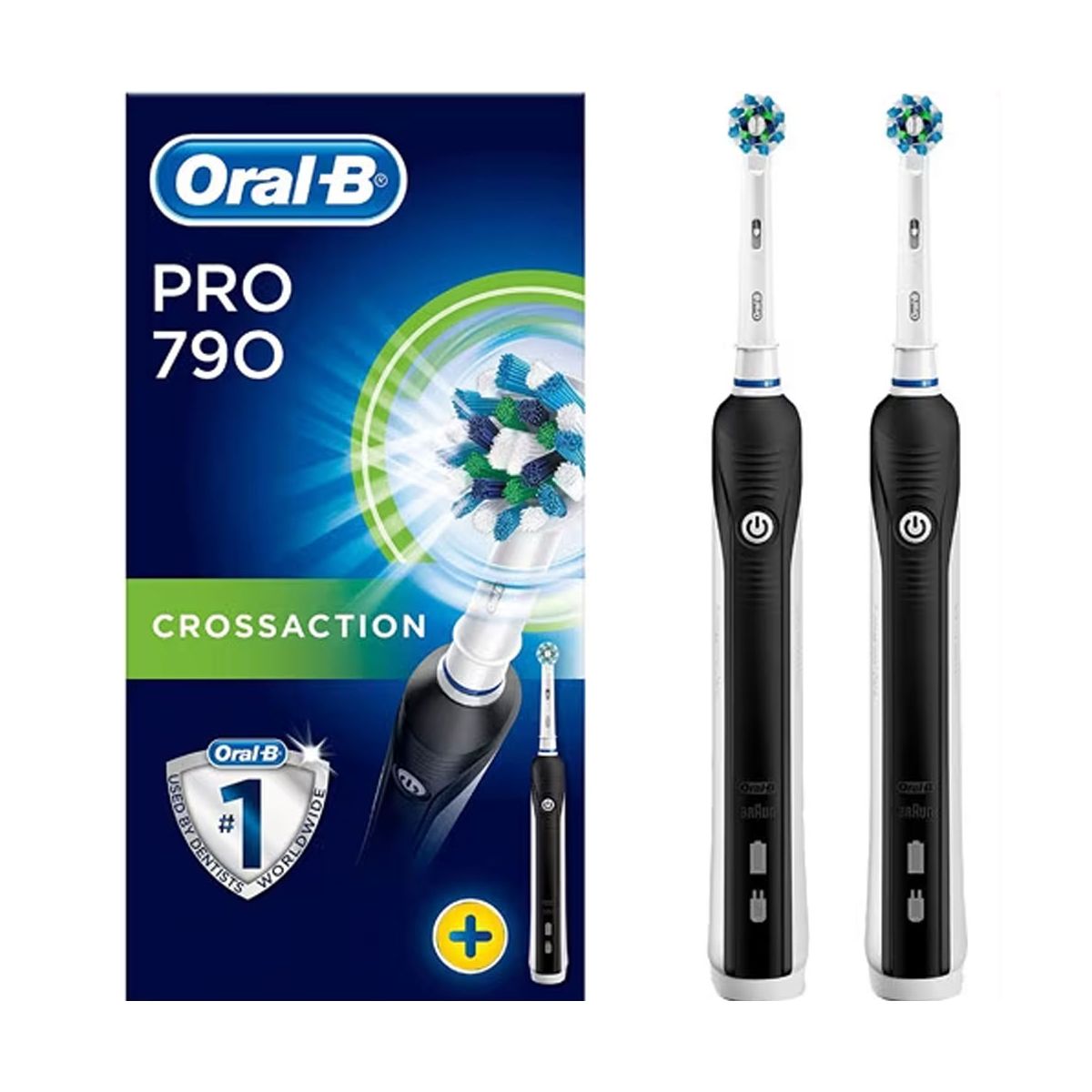Oral B Pro 1 790 Limited Edition Siyah 2 li arj Edilebilir Di F rcas Fiyatlar