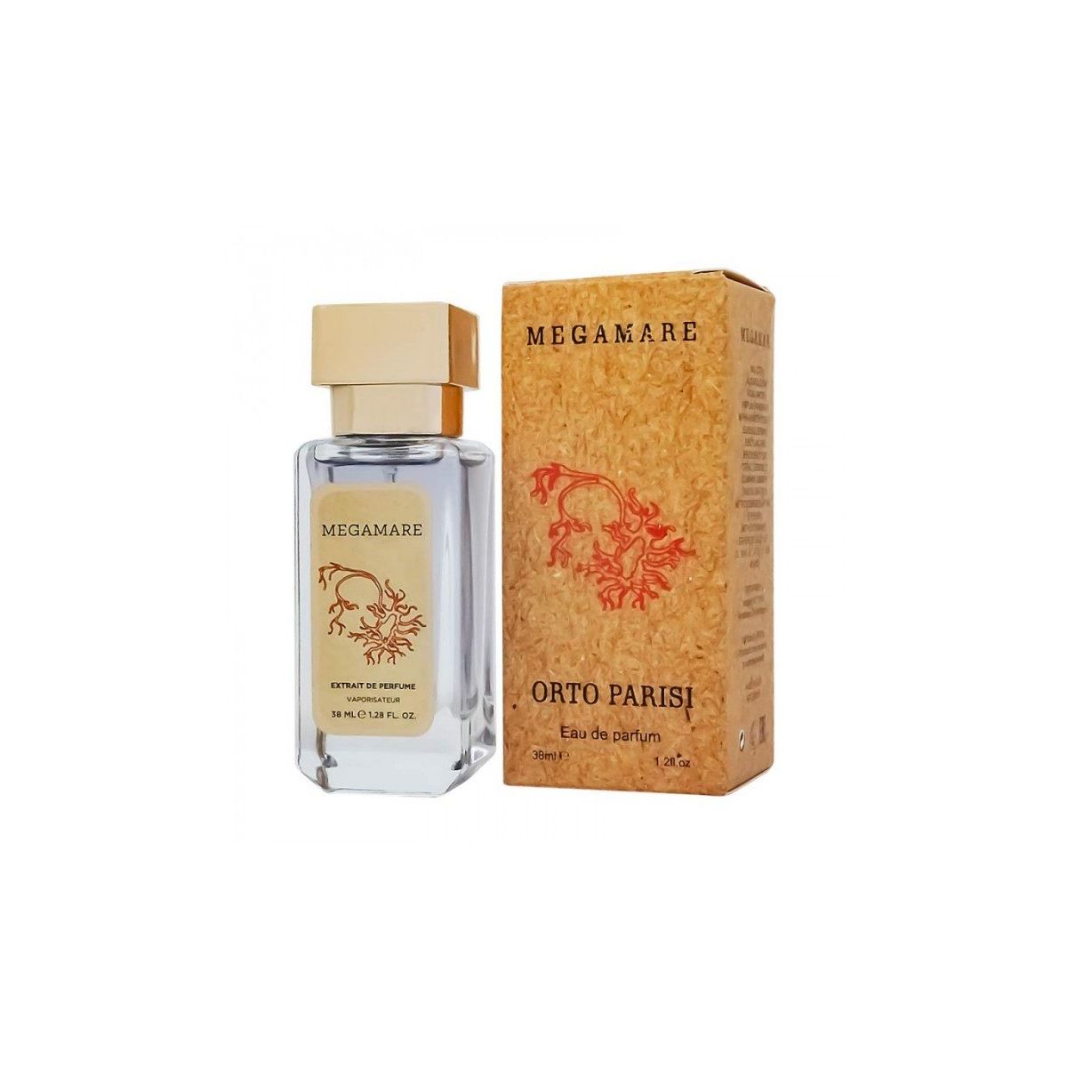 Orto Parisi Megamare Extrait De Parfum 38 ml Kadın Parfüm Fiyatları