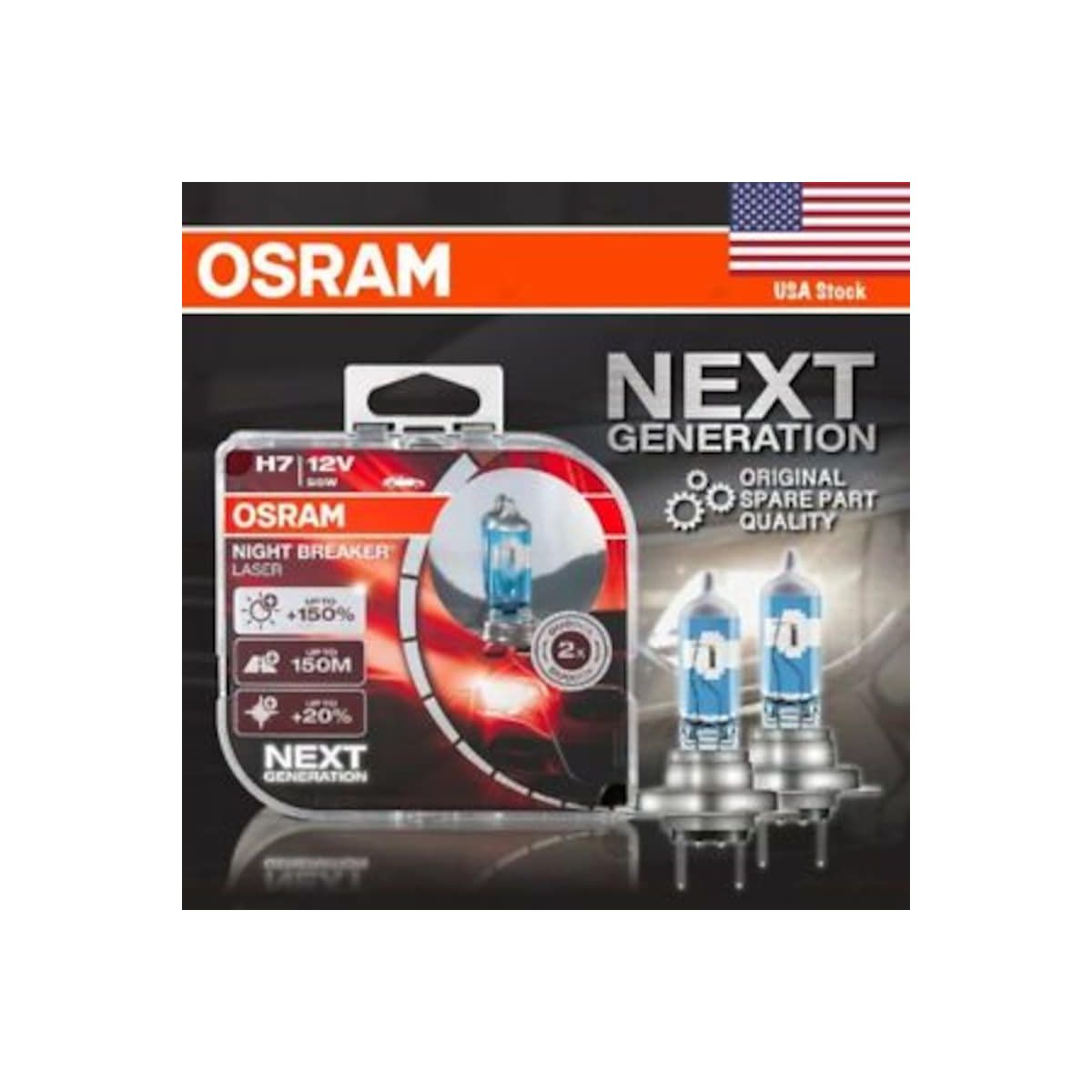 Osram Night Breaker Laser Fiyatlar