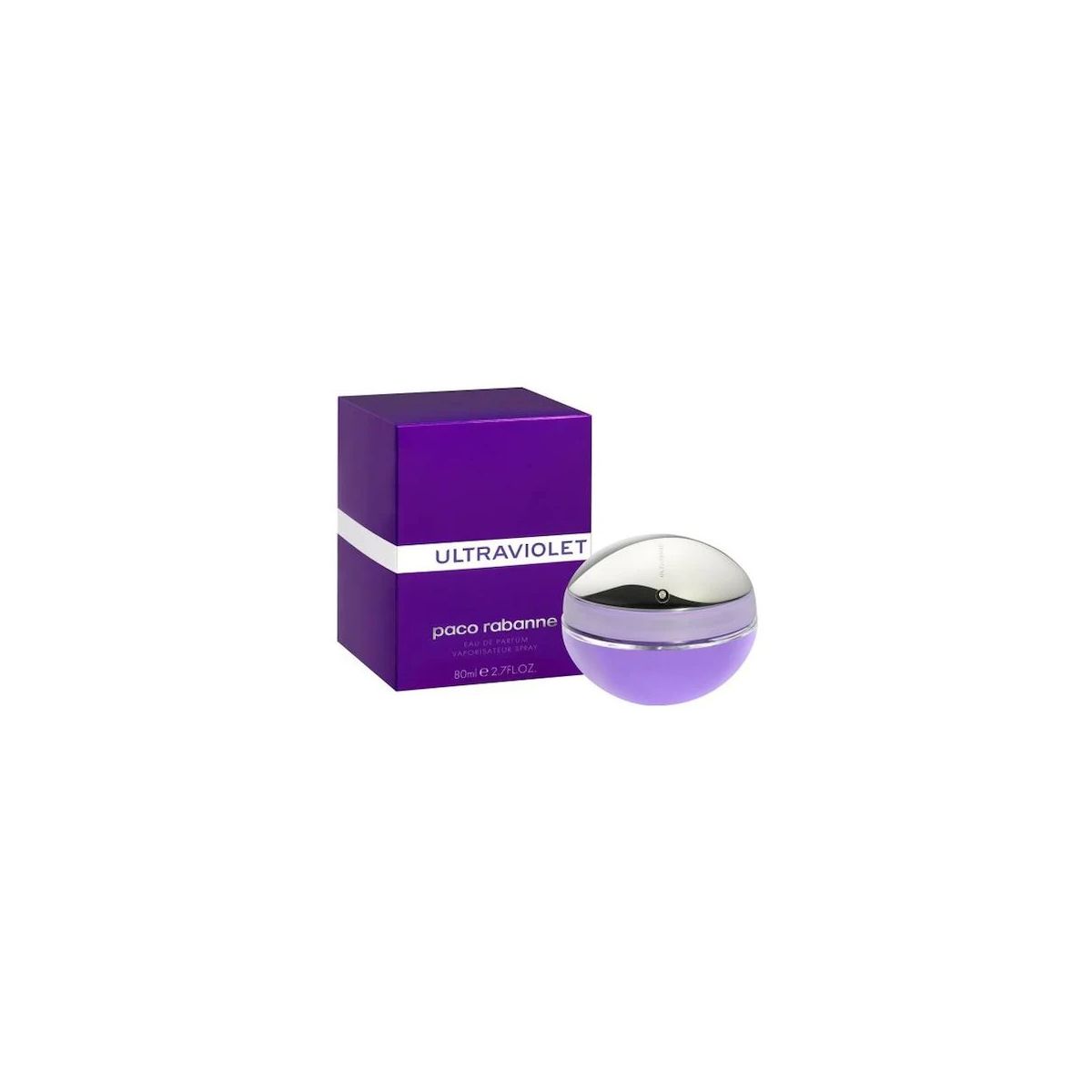 Paco Rabanne Ultraviolet EDP 80 ml Kadın Outlet Parfüm Fiyatları