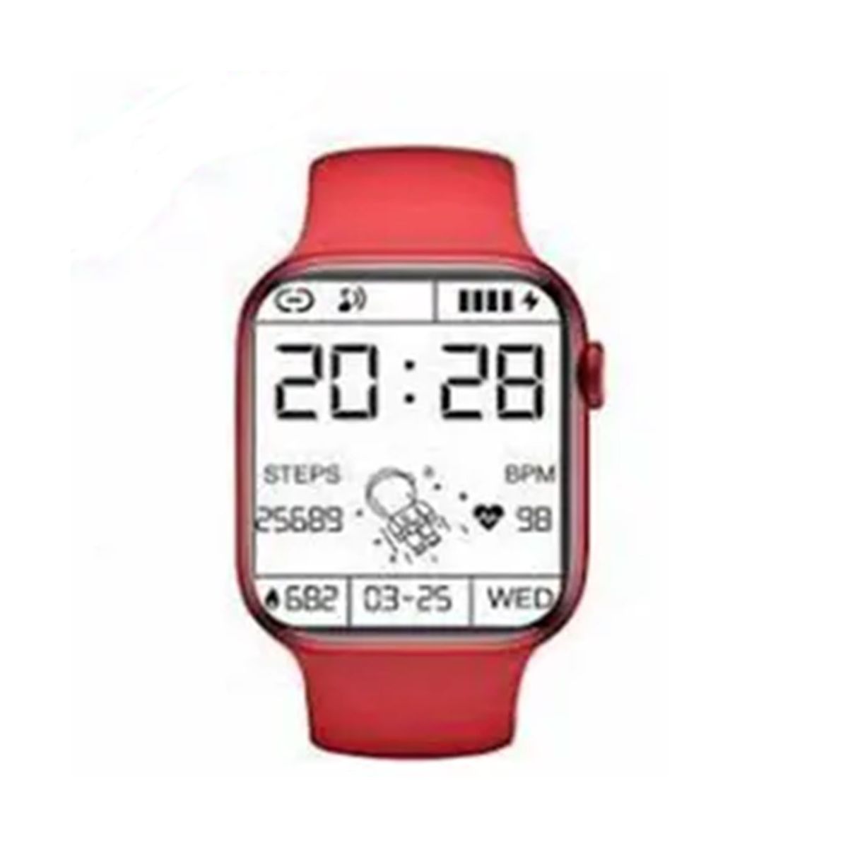 Pazarız Watch 7 Plus Akıllı Saat Fiyatları