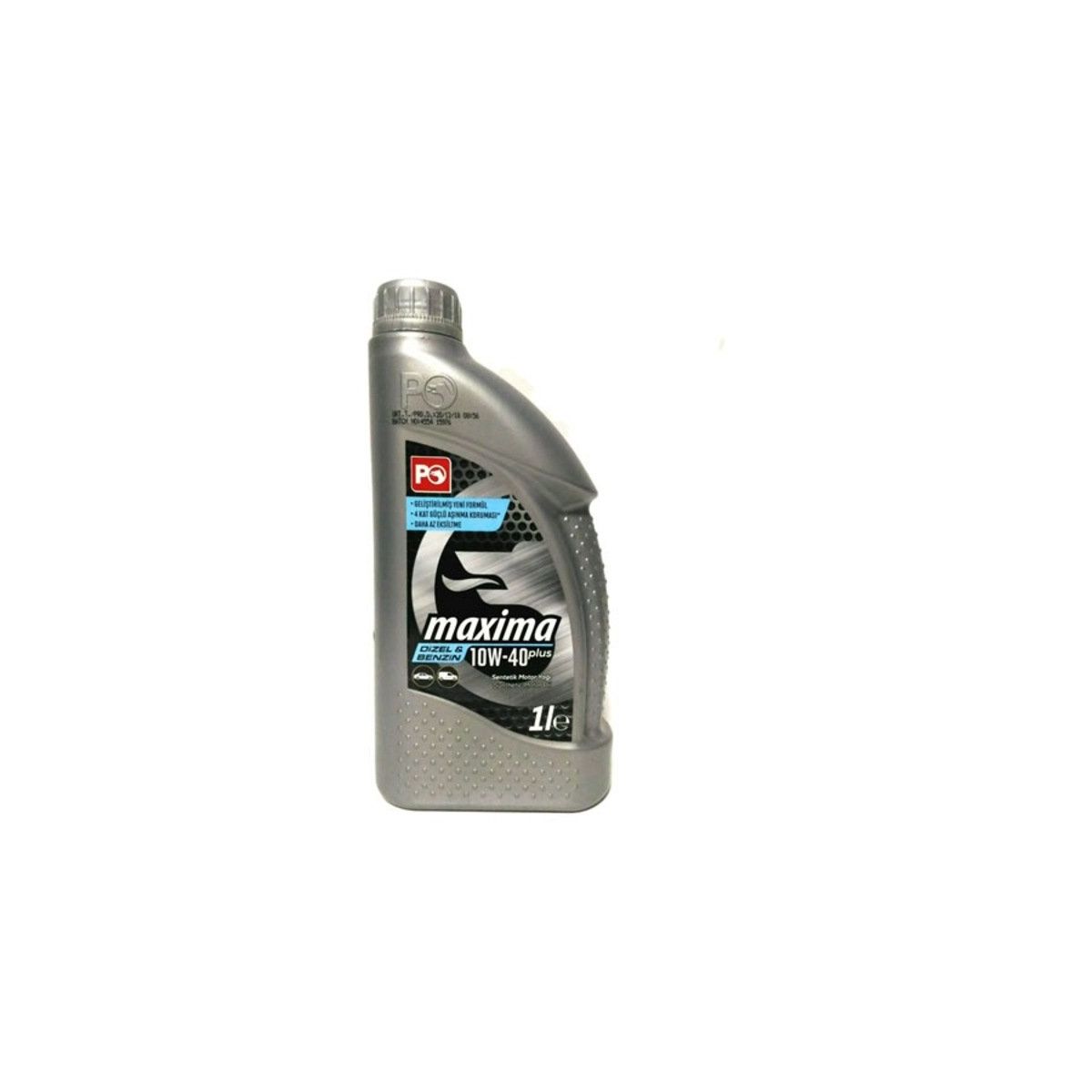 Petrol Ofisi Maxima 10W-40 Plus 12x1 lt Motor Yağı Fiyatları