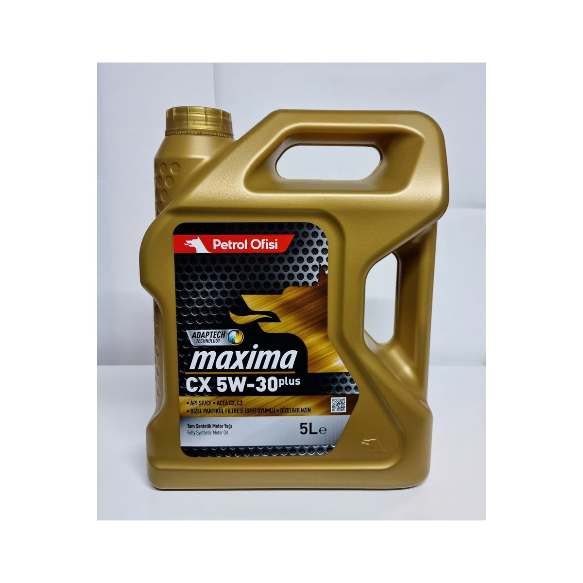 Petrol Ofisi Maxima CX 5w30 Plus 5 lt Partiküllü Motor Yağı Fiyatları