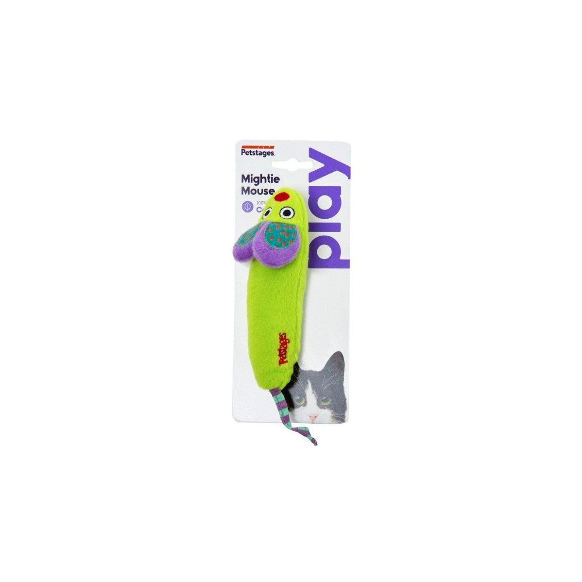 Petstages Mightie Mouse Catnipli Hışırtılı Peluş Kedi Oyuncağı Fiyatları