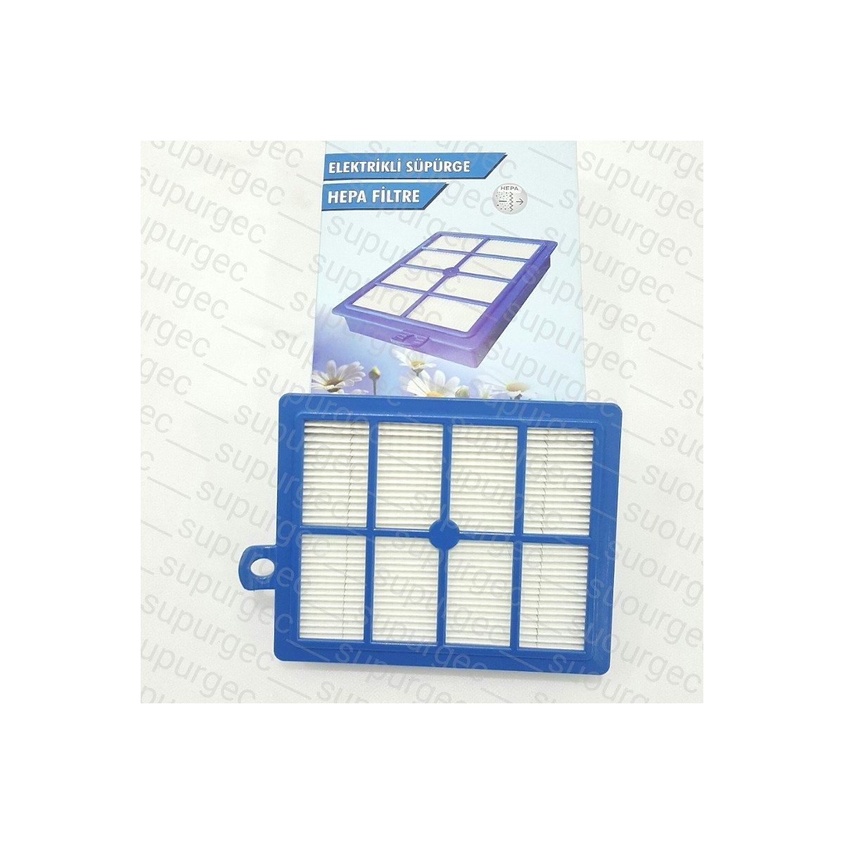 Philips FC 8761 Powerpro Hepa Filtre Fiyatları