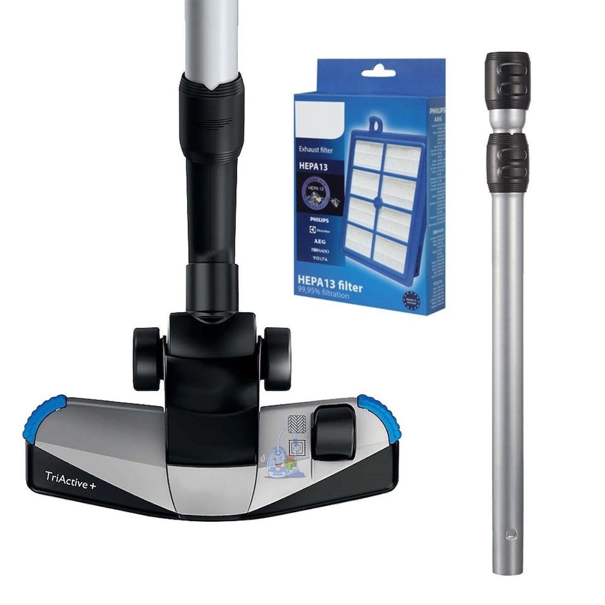 Philips Performer Expert FC8721/09 Emici Başlık Boru Filtre Fiyatları ...