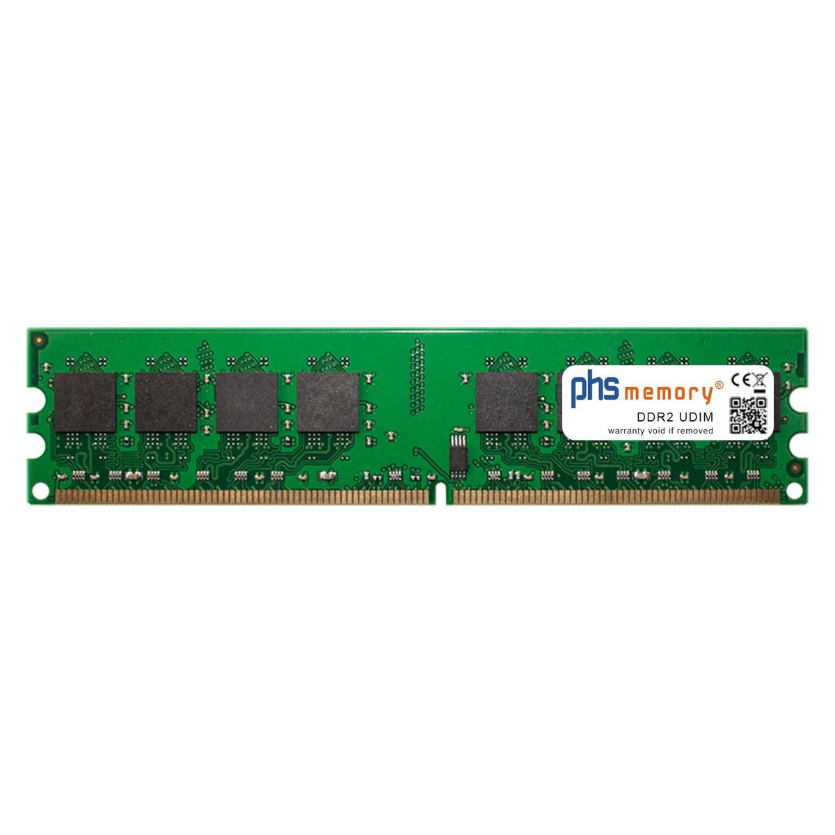 Phs Memory Asus M2A-VM HDMI DDR2 UDIMM PC2-6400U 800 Mhz 2 GB Uyumlu ...