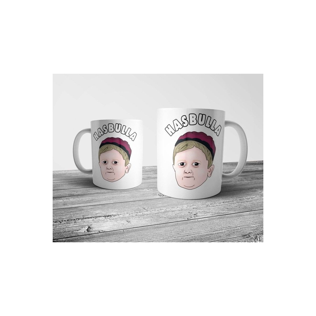 Pixxa Hasbulla Magomedov Mini Khabib Meme Kupa Bardak Fiyatları