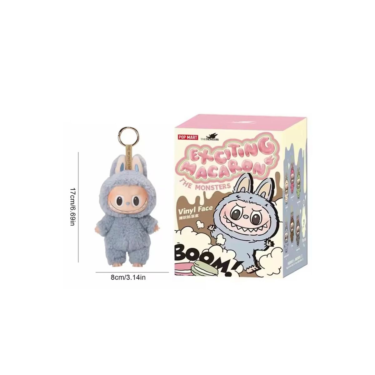 Pop Mart Monsters Biginto Energy Sonny Angel Labubu Oyuncak Bebek Fiyatları