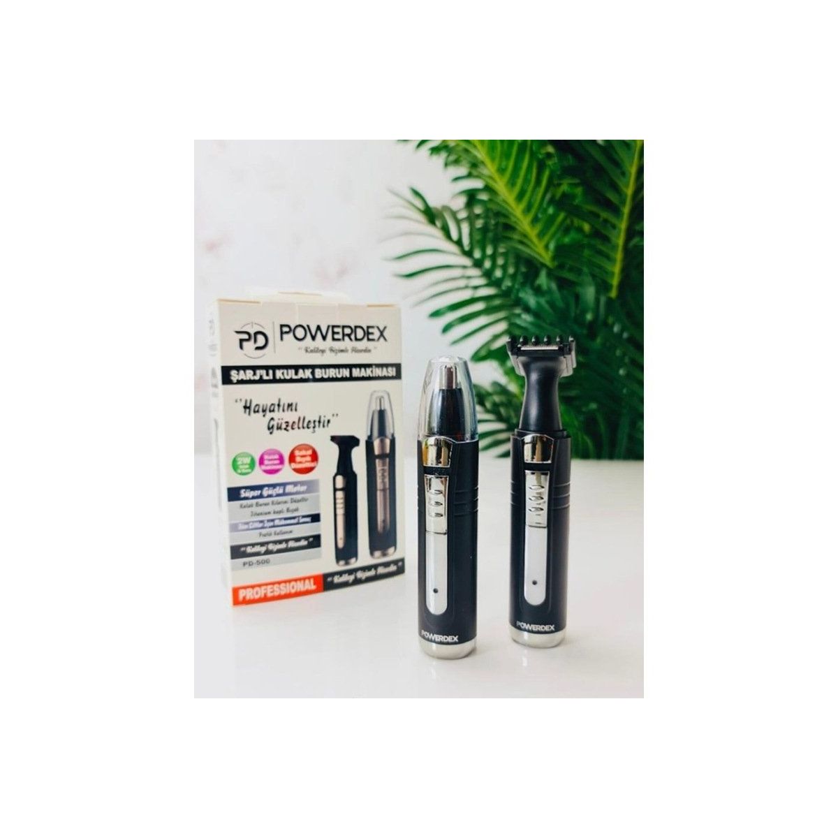 Powerdex PD-500 Şarjlı Kulak Burun Makinesi Fiyatları