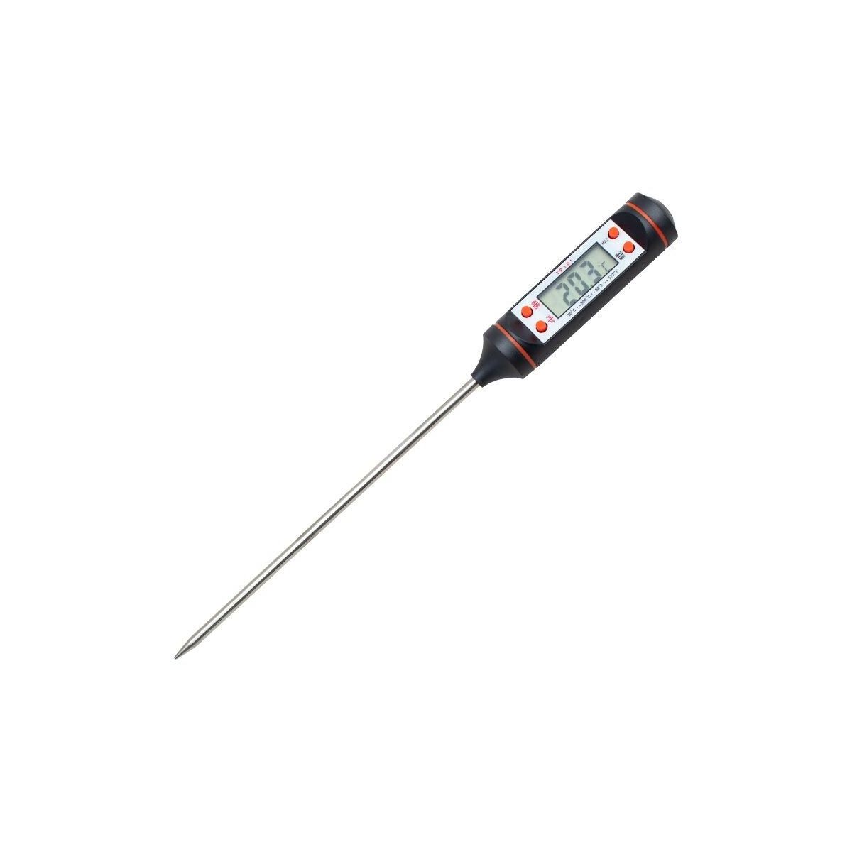 Powermaster TP-101 Cep Tipi Daldırmalı Digital Termometre Fiyatları ve ...
