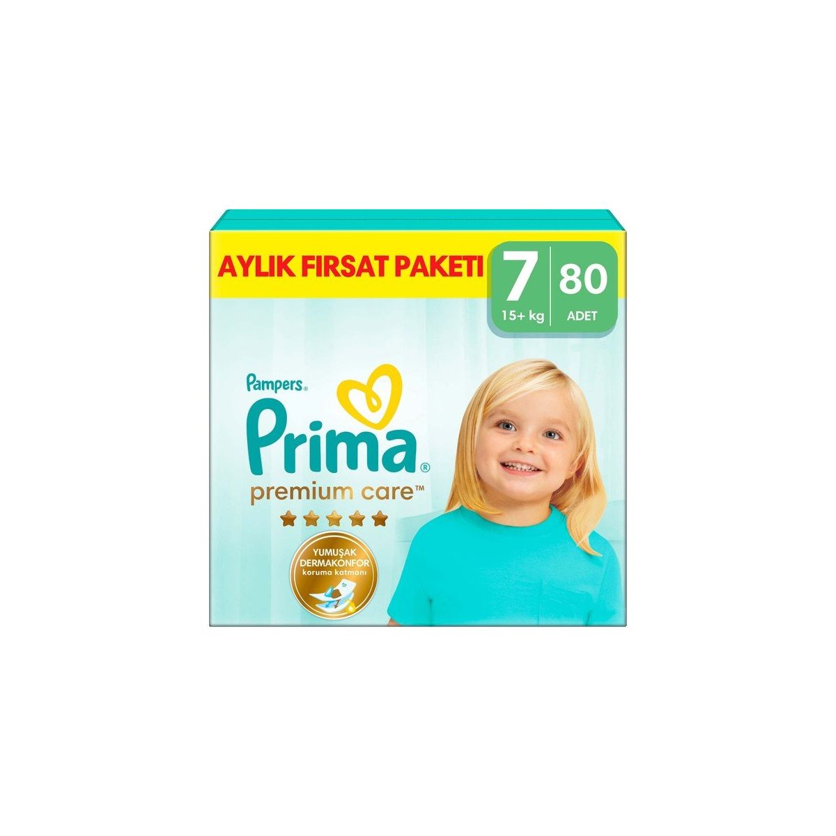 Prima Premium Care No:7 XXLarge Bebek Bezi Fiyatları