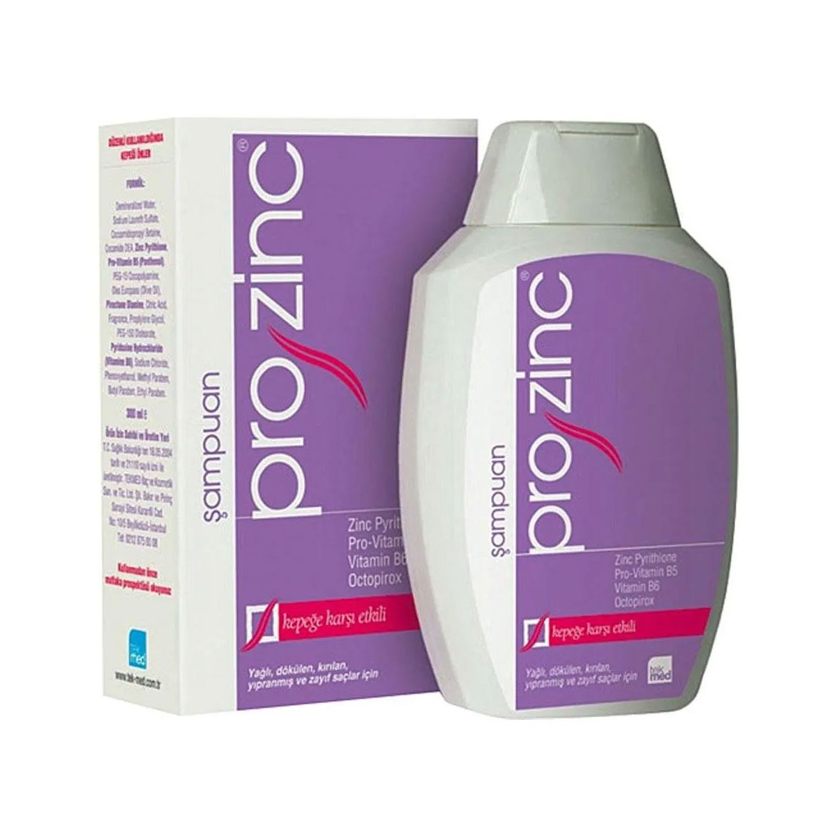 Prozinc Mor Fiyatları