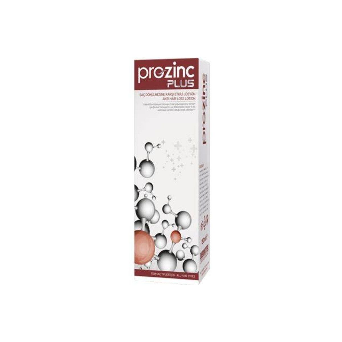 Prozinc Plus Losyon Fiyatları