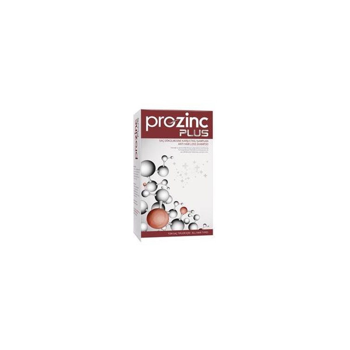 Prozinc Plus şampuan Fiyatları
