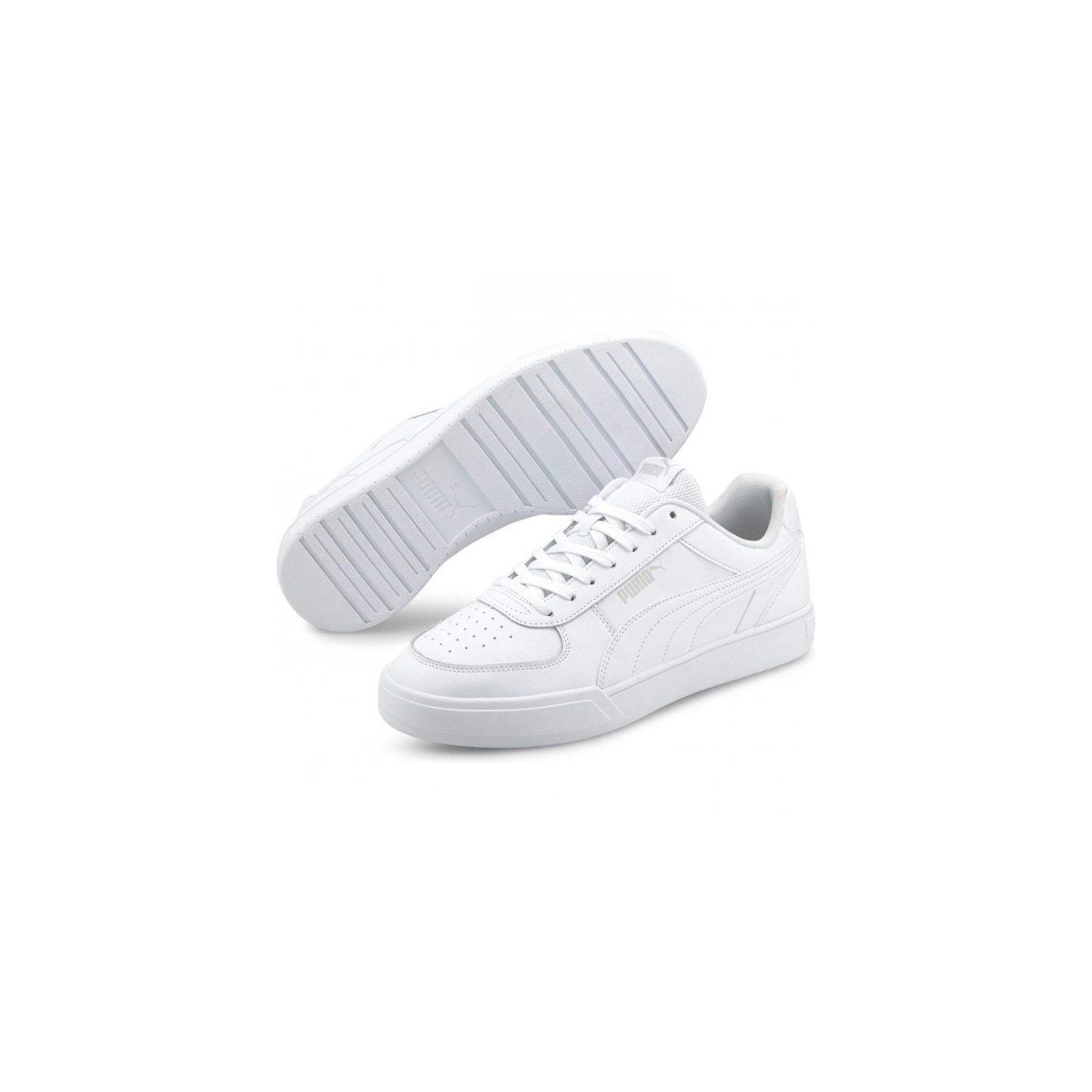 Puma 380810-01 Caven Beyaz Erkek Spor Ayakkabı Fiyatları ve Modelleri