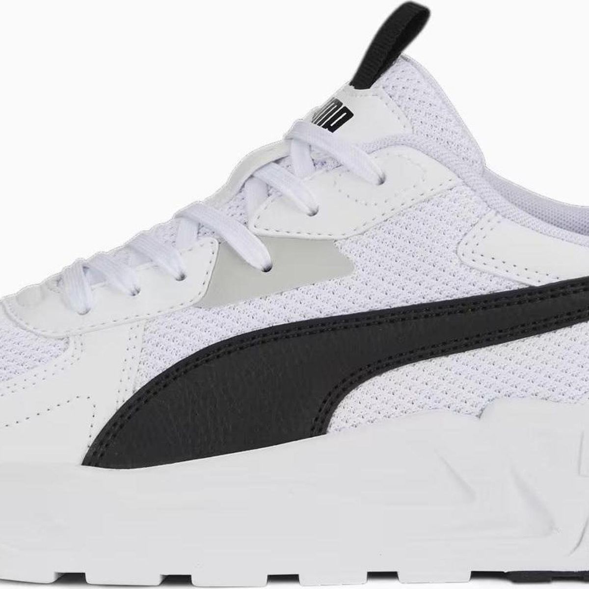 Puma 389292-02 Trinity Lite White Black Erkek Spor Ayakkabı Fiyatları ...