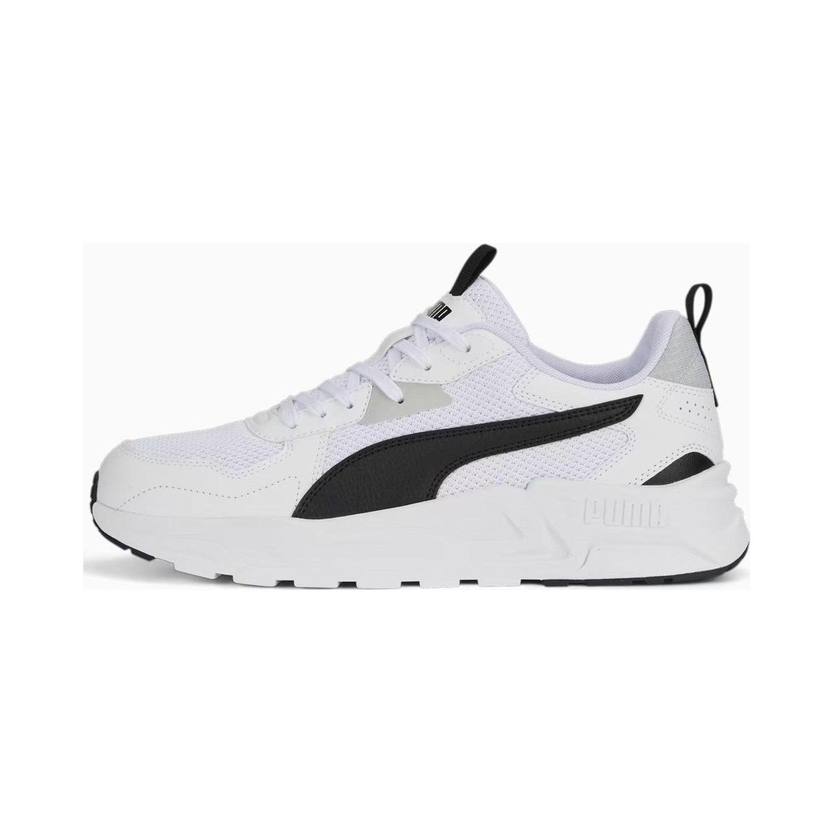 Puma 389292-02 Trinity Lite White Black Erkek Spor Ayakkabı Fiyatları ...