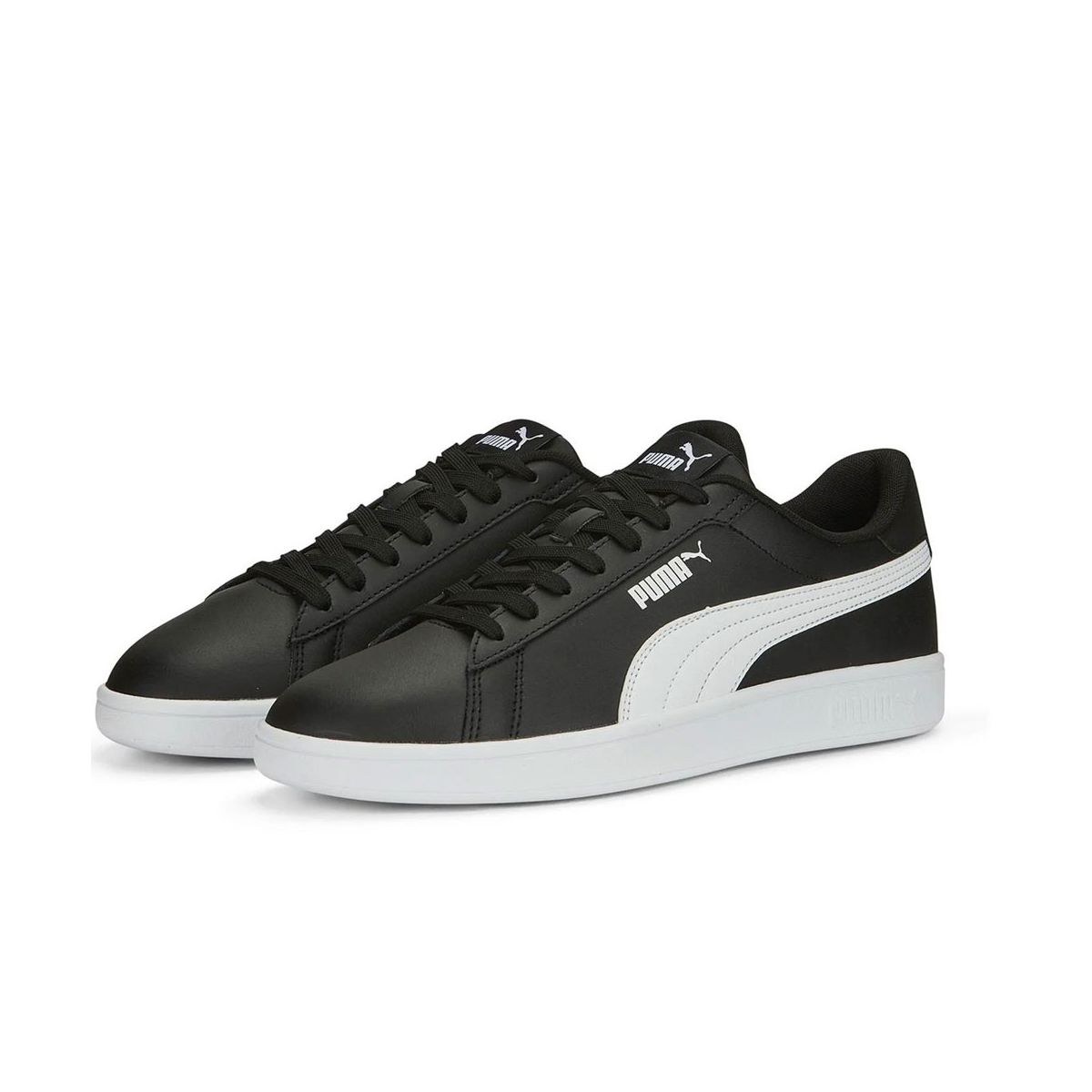 Puma 39098704 Smash 3.0 L Siyah Erkek Spor Ayakkabı Fiyatları ve Modelleri
