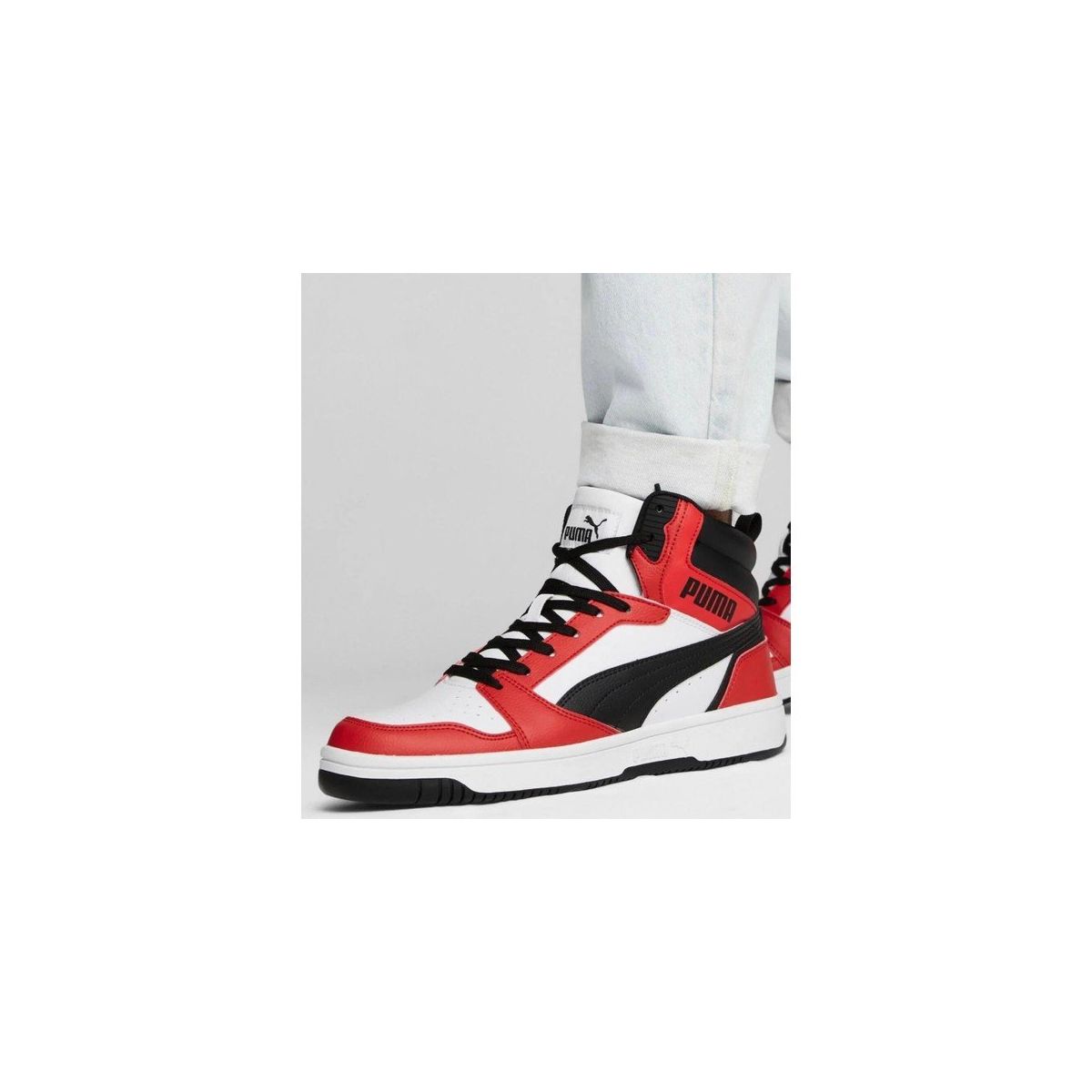 Puma 392326-04 Rebound V6 Boğazlı Unisex Spor Ayakkabı Fiyatları ve ...