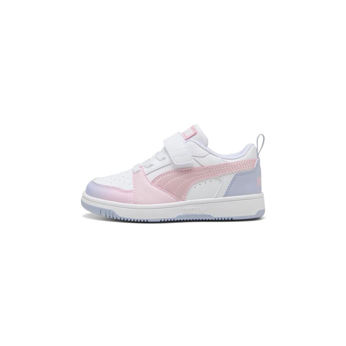 Puma Rbnd V6 Lo Blurry Dreams A+PS White-Rose Mauve-Cool Weather Kız ...