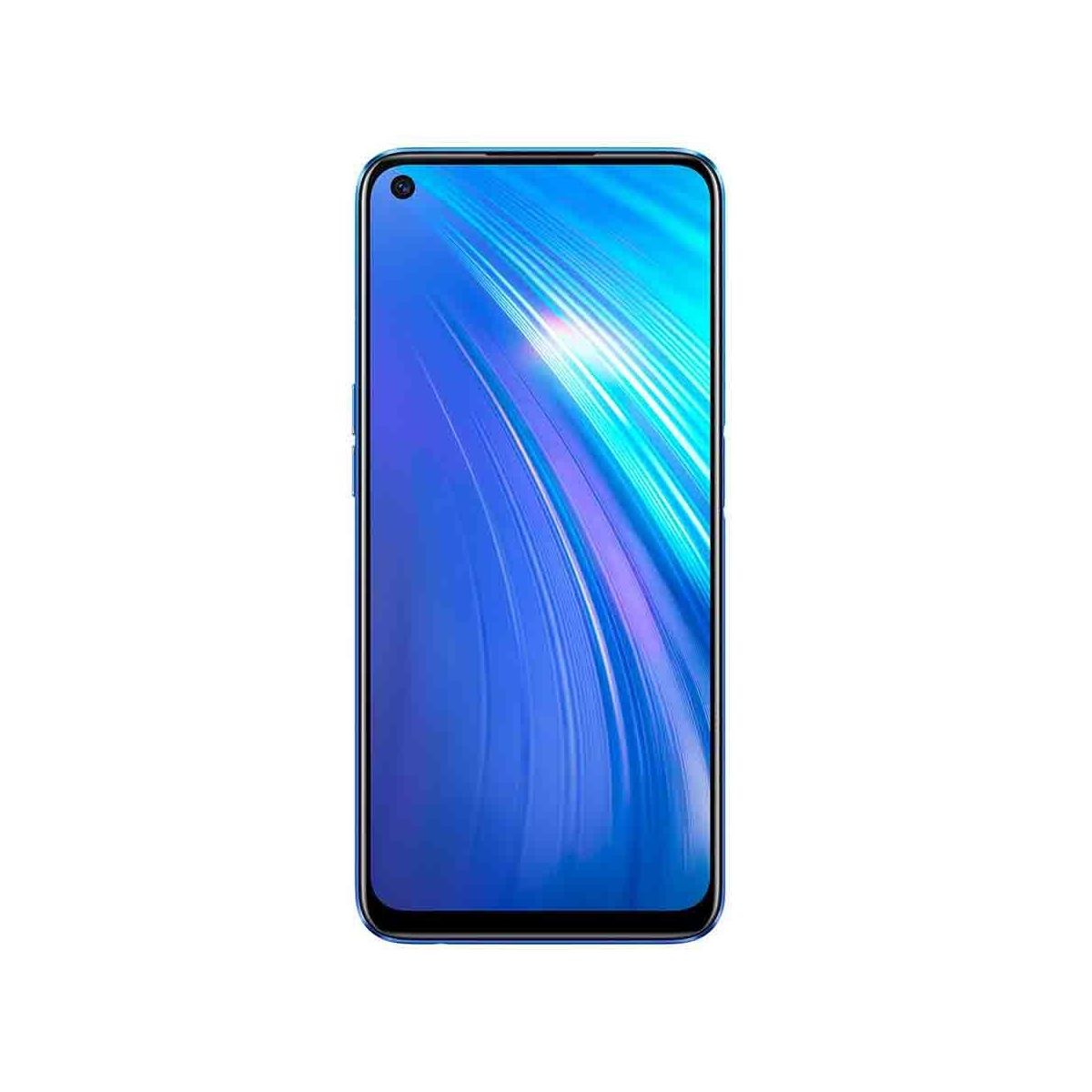 Realme 6 128GB 4GB Ram 6.5 inç 64MP Akıllı Cep Telefonu Mavi Fiyatları