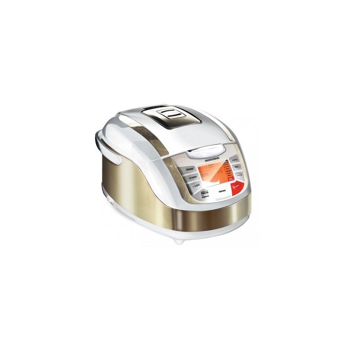 Redmond Rmc-M4502 Multicooker Beyaz Çok Amaçlı Pişirici Fiyatları